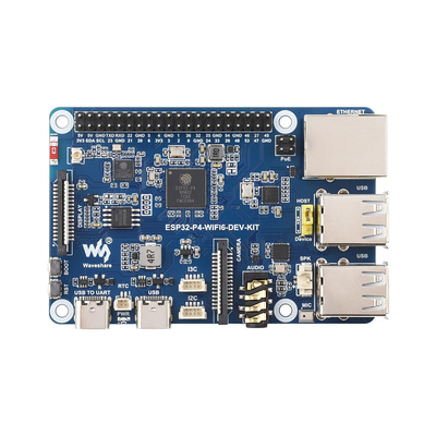 ESP32-P4开发板小智AIdeepseek