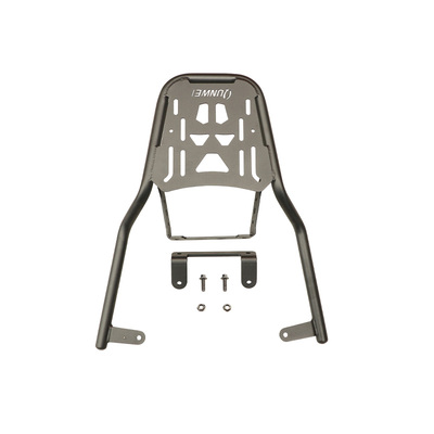 豪爵lumi125后货架尾箱架