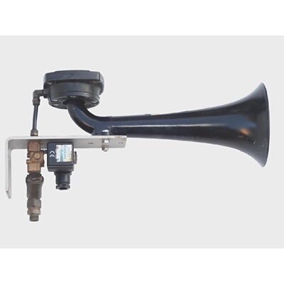 KOCKUM SONICS TYFON KT 75400 MARINE VESSELS PNEUMATIC AIR HO