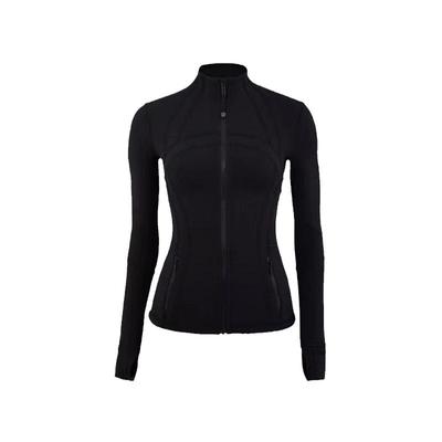 LU春秋修身瑜伽外套女