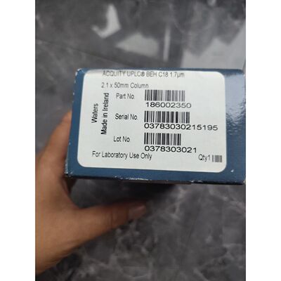 询价-Waters ACQUITY UPLC BEH C18色谱柱