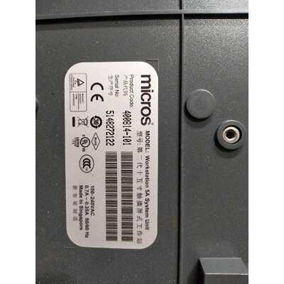 售前询价MICROS Worktation 5A System Un