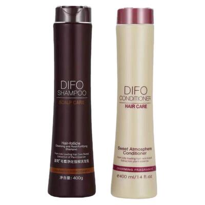difo笛梵去屑止痒洗发水护发素