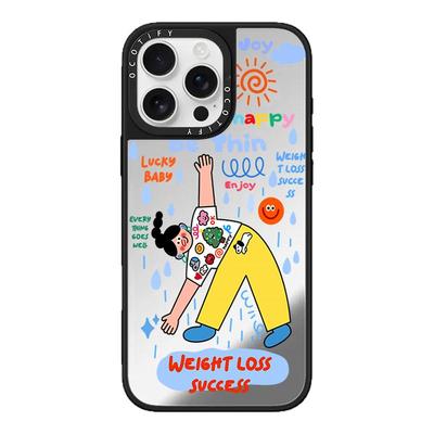 CASETiFiY联名美式老头狗狗16pro适用iPhone17promax苹果15plus手机壳14/13可爱12明星同款air华强北平替潮女