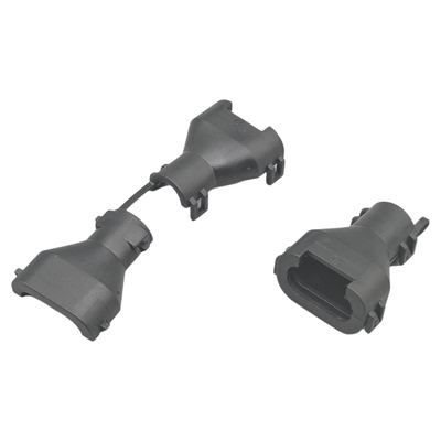 国产STGK2032-A尾夹汽车连接器