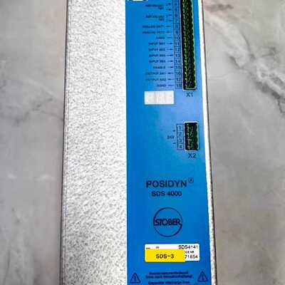 【请询价】STOER驱动器SDS4141原装现货议价