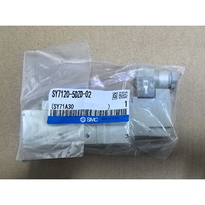 询价-电磁阀SY71205DZD02制造