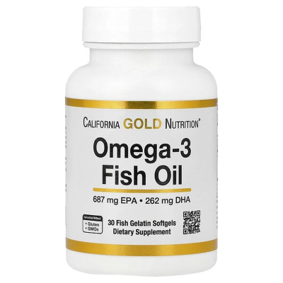CGN鱼油Omega3心脏大脑健康守护健康心绪心血管健康