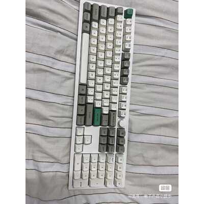 非标价keychronq6he108键磁轴议价
