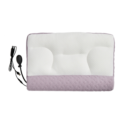 智能温控热敷缓解肩颈酸痛枕头