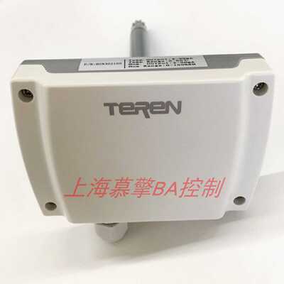 议价原装TEREN天润H2N322100 H1N322100 211300温湿度感测器H2N31
