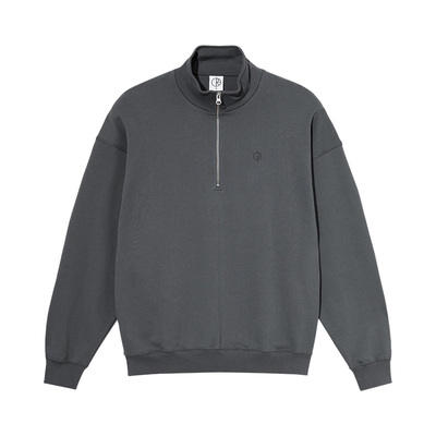 PolarSkateCo半拉链卫衣