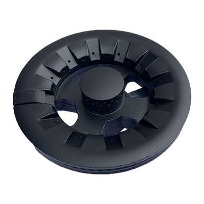 涨园诚适合帅康燃气灶配件铜火盖