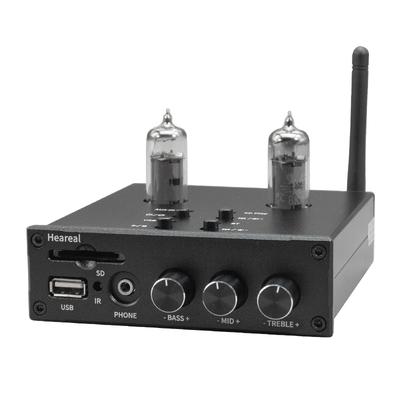 U盘SD卡蓝牙5.0高中低三频调音