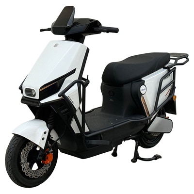 适用绿源电动车保险杠S70/S75/S75ultra护杠后尾架后备箱改装配件