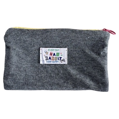 MAYRABBIT新款韩系纯色零钱包