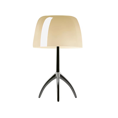 意大利foscarini玻璃设计师台灯