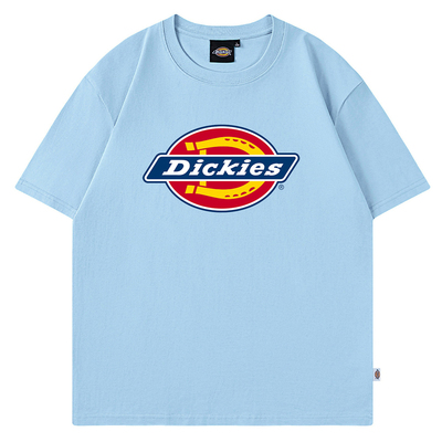 Dickies新款字母印花短袖T恤