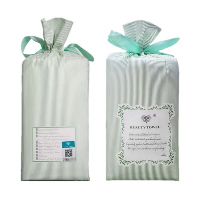 美人巾纯棉森系一次性洗脸巾