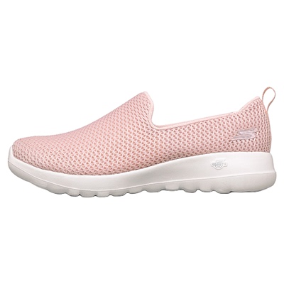 Skechers斯凯奇女鞋GOWALK轻便休闲运动鞋户外一脚蹬减震跑步鞋