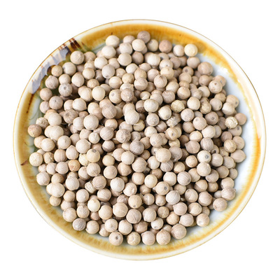 海南白胡椒白湖椒颗粒香料调料