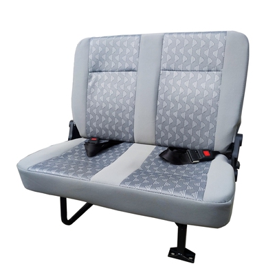 侧翻座椅折叠侧挂座椅大通V80福田中顺依维柯全顺金杯改装拉货