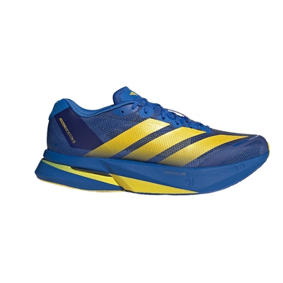 adidas阿迪达斯ADIZERO BOSTON 13男专业竞训玻纤柱跑步鞋 KK4238