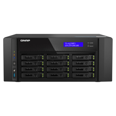 威联通（QNAP）十二盘位