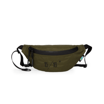 15/16轻量化X-PAC防水面料男腰包