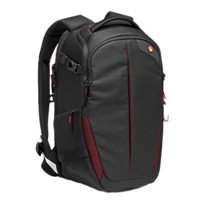 红峰背开双肩摄影背包曼富图