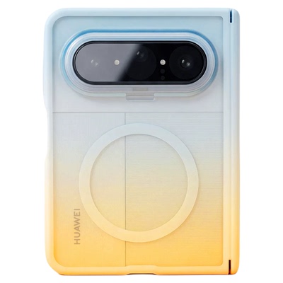 夏日限定PuraXMax冰感磁吸保护壳