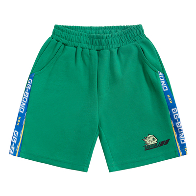 猪猪侠儿童外穿短裤子