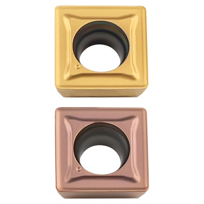 U钻快速钻数控刀片SPMG050204DG