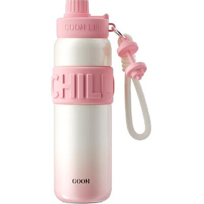 GOOM轻运动大容量水壶保温杯