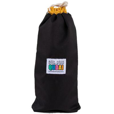 防水雨伞收纳袋纯色简约束口手提