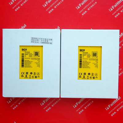议价Sick FX3-CPU000000 西克全新安全模块 1043783 Flexi Soft C
