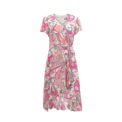 2024年夏新款女连衣裙