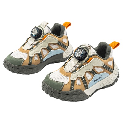 m1m2女童运动鞋新款男童跑步鞋