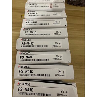 keyence基恩士FSN41C光纤放大器全新原装正品