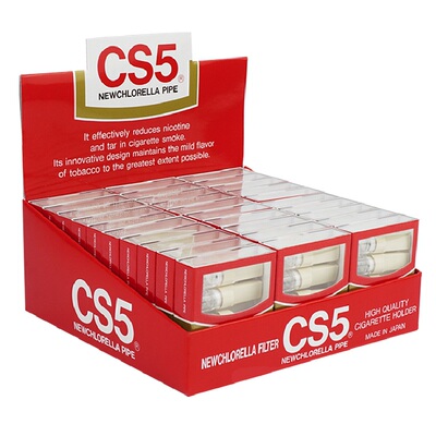 烟嘴过滤器日本一次性cs5