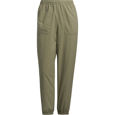 阿迪达斯运动女子束脚透气长裤