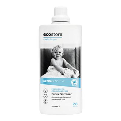 现货ecostore宜可诚衣物柔顺剂