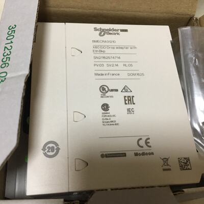 议价Schneider高性能主板BMXP342020全新现货