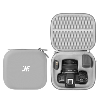 XFJI佳能微单防摔防水斜挎包