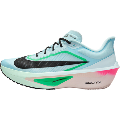 Nike/耐克正品Zoom Fly 6男士竞速公路运动跑步鞋FN8454-402