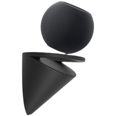 苹果智能音箱底座音响壁挂支架子