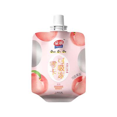 亲亲蒟蒻可吸果冻100g吸吸冻