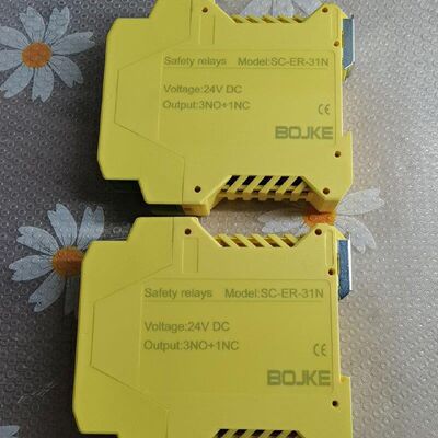 BOJKE博亿精科安全继电器型号为SCER31议价