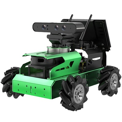 幻尔AI大模型ROS机器人SLAM小车