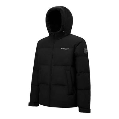 波司登2025冬季新款经典运动羽绒服男女同款宽松面包服百搭加厚